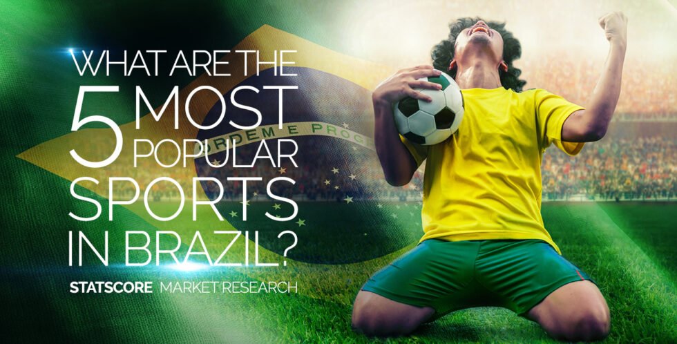 What are the 5 most popular sports in Brazil? - STATSCORE