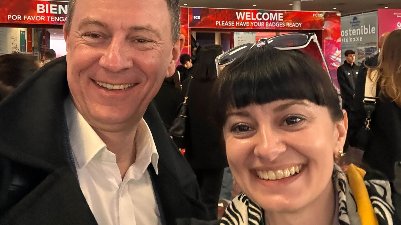 ICE 2025 – a remarkable experience in Barcelona - STATSCORE