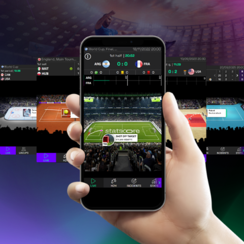 Football - STATSCORE